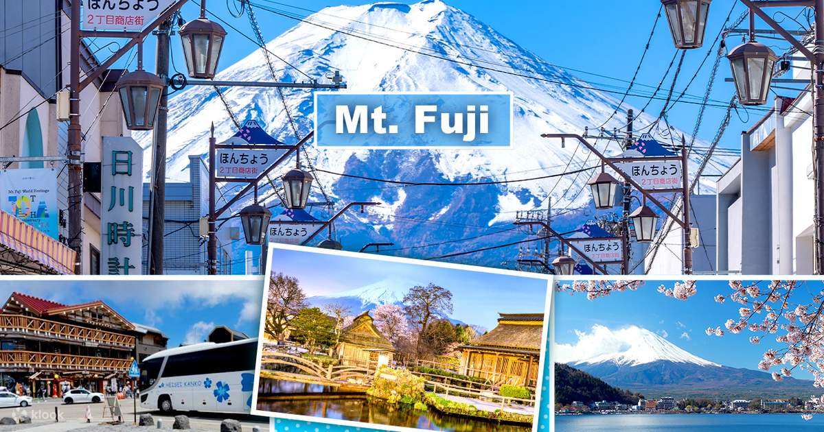 [Lawatan sehari ke tarikan selebriti Internet Gunung Fuji] Stesen Ke-5 ...